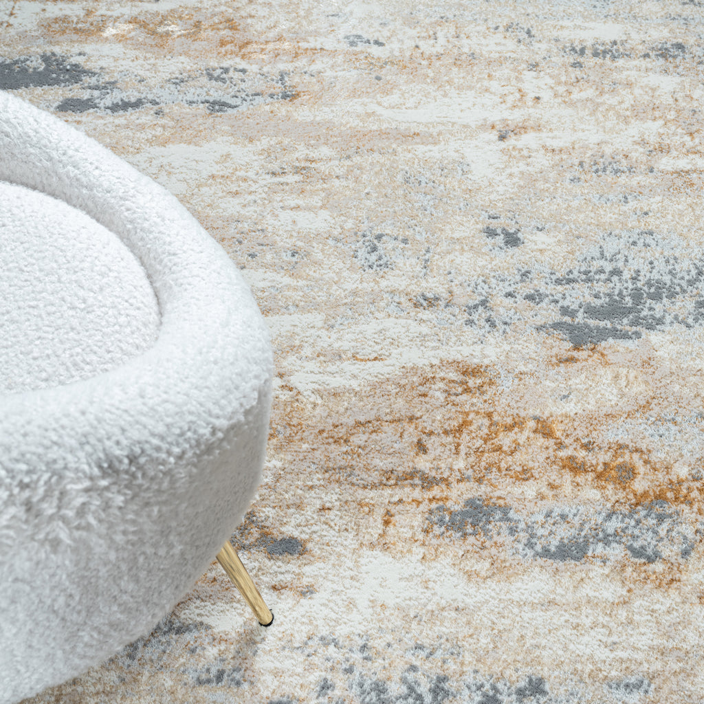 Astana 187 Taupa Modern Rug – Star Rugs