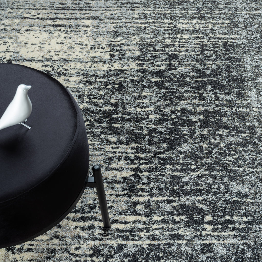 Astana 482 Ebony Rug – Star Rugs