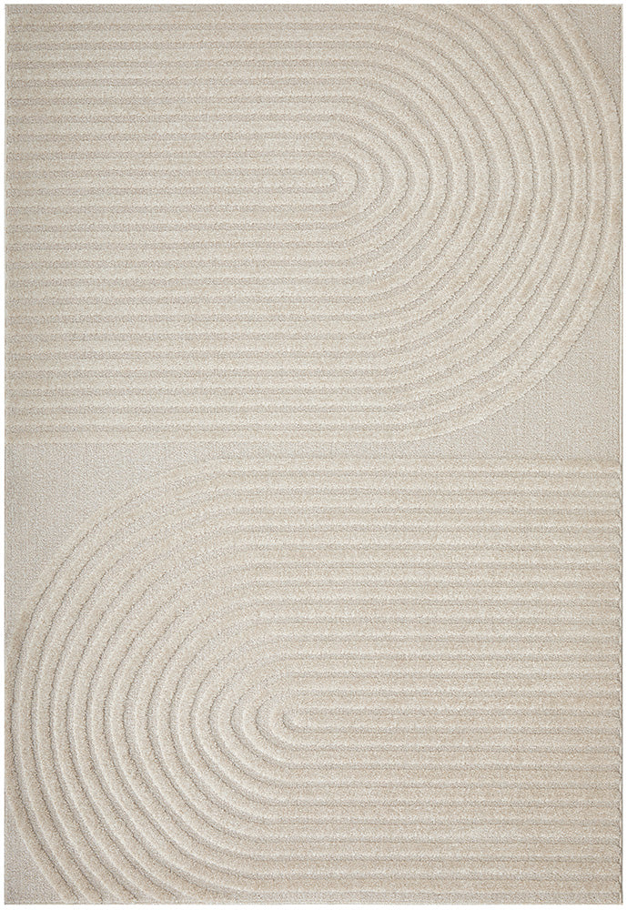 Buy Best Quality London Abbey Beige Modern Rug Rugs at Star Rugs